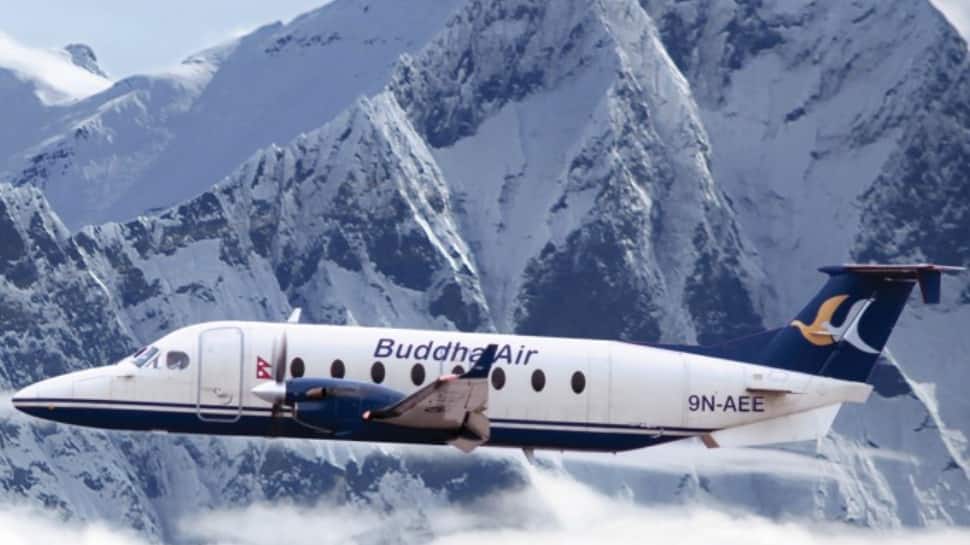 Nepal: Buddha Air Flight Lands Safely In Kathmandu Despite Losing Front ...