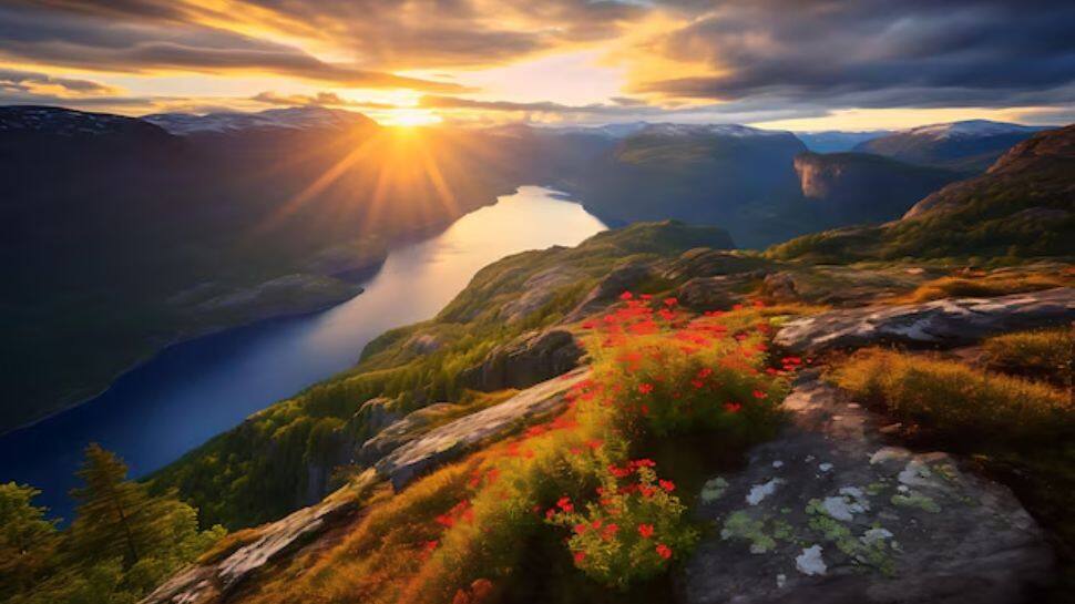 5 Stunning Countries Where You Can Experience The Midnight Sun And 24 ...