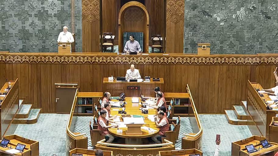 Duplicate Voter ID Numbers: Opposition MPs Submit Notices For ...