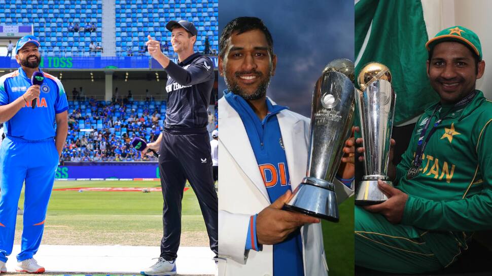 From India To Pakistan: List Of Champions Trophy Winners From 1998 To ...