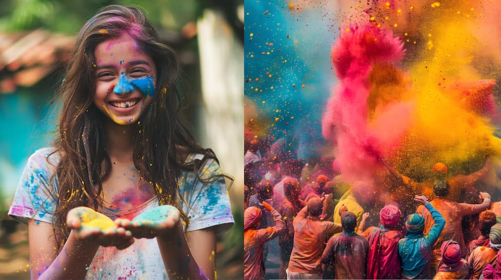 Holi 2025: Essential Safety Tips Every Woman Should Follow For A Fun ...