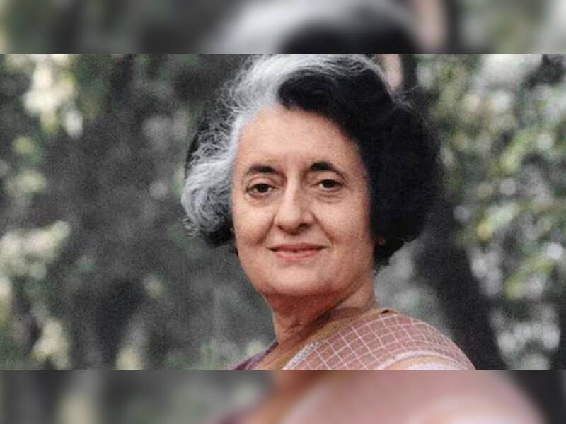 First Indian Woman PM To Photojournalist: Check List Of Indian Ladies ...