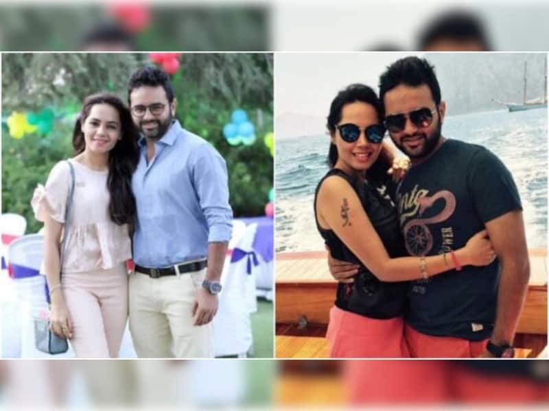 Happy Birthday Parthiv Patel: All About His Love Story With Childhood Friend Avni Zaveri - In ...
