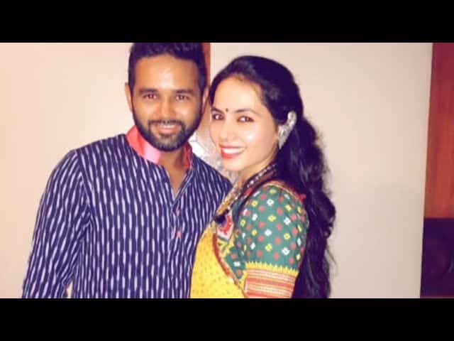 Happy Birthday Parthiv Patel: All About His Love Story With Childhood ...