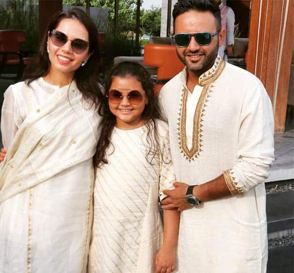 Happy Birthday Parthiv Patel: All About His Love Story With Childhood Friend Avni Zaveri - In ...