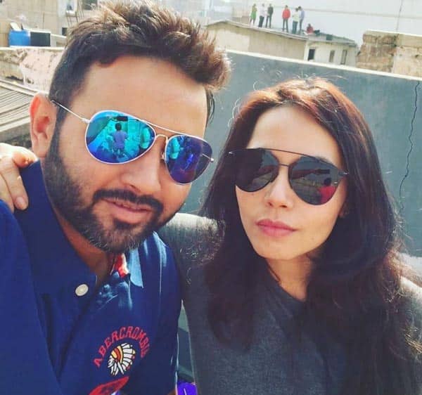 Happy Birthday Parthiv Patel: All About His Love Story With Childhood Friend Avni Zaveri - In ...