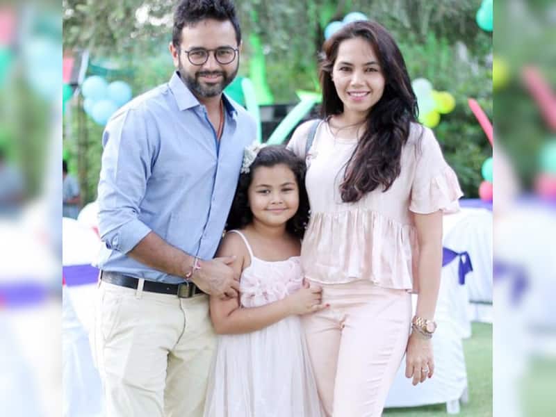 Happy Birthday Parthiv Patel: All About His Love Story With Childhood Friend Avni Zaveri - In ...