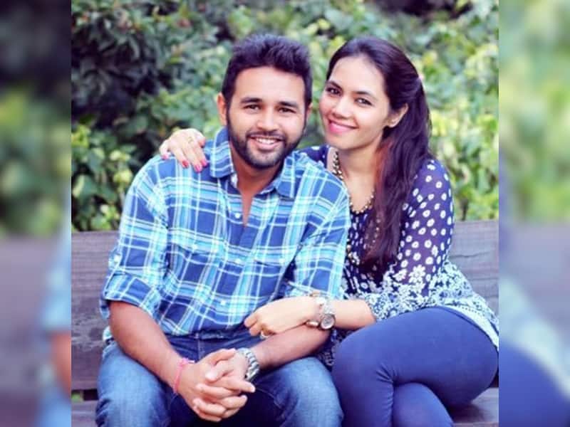 Happy Birthday Parthiv Patel: All About His Love Story With Childhood Friend Avni Zaveri - In ...