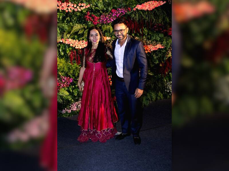 Happy Birthday Parthiv Patel: All About His Love Story With Childhood ...