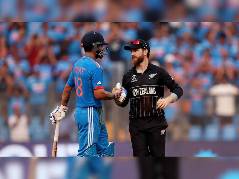 Virat Kohli Vs Mitchell Santner To Rachin Ravindra vs Hardik Pandya ...