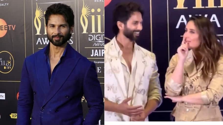 IIFA 2025: Shahid Kapoor Opens Up About His ‘Totally Normal’ Reunion ...