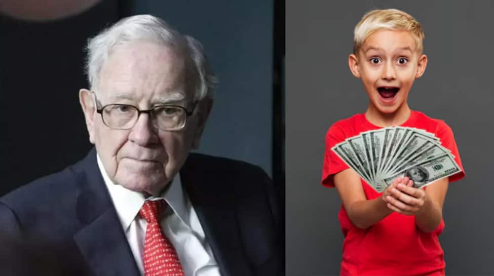 Warren Buffett’s 5 Essential Money Lessons Every Parent Should Teach ...