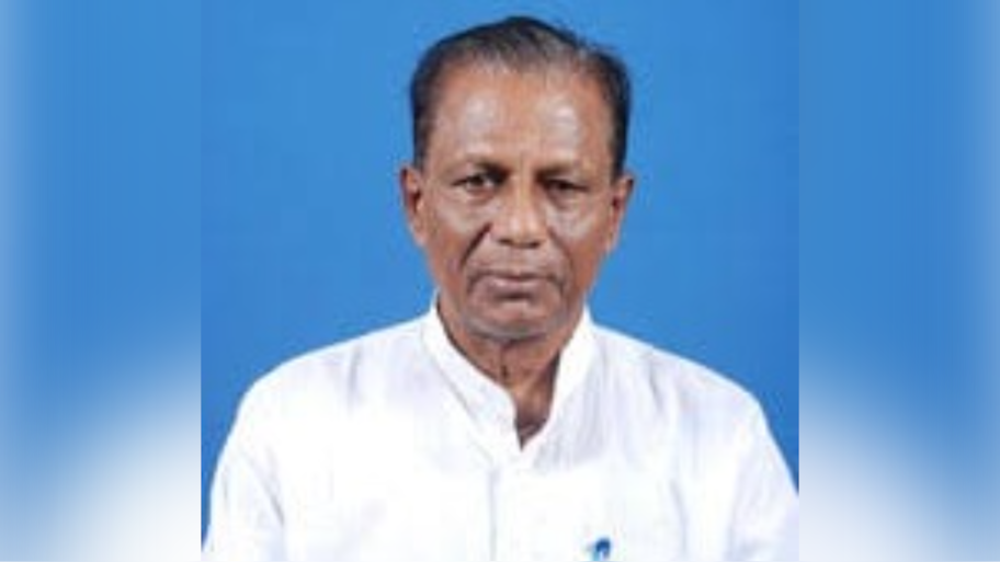 Senior BJD Leader Ananta Das Passes Away | India, -Odisha News | Zee News