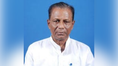 Senior BJD Leader Ananta Das Passes Away | India News | Zee News