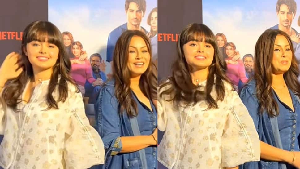 Meet Ariana, Gorgeous Daughter Of Mahima Chaudhary Who Reminds Fans Of ...