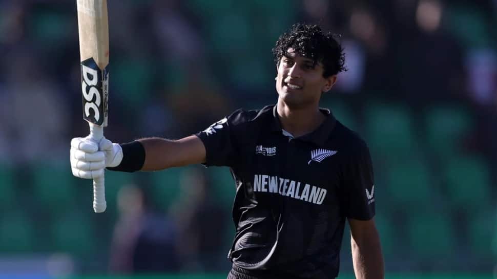 Rachin Ravindra To Kane Williamson: New Zealand Batters With Most Runs ...