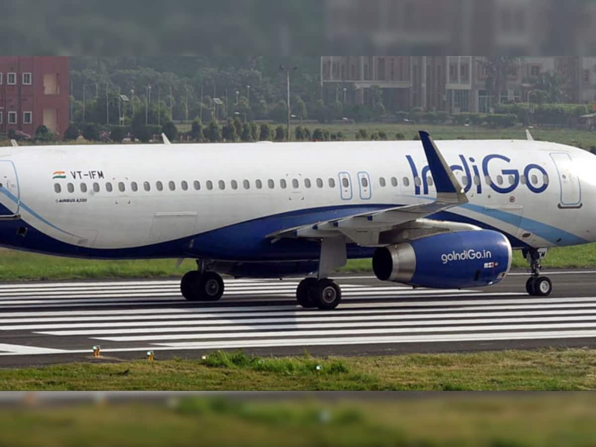 DGCA Probes Tail Strike Incident Involving IndiGo Plane At Chennai Airport