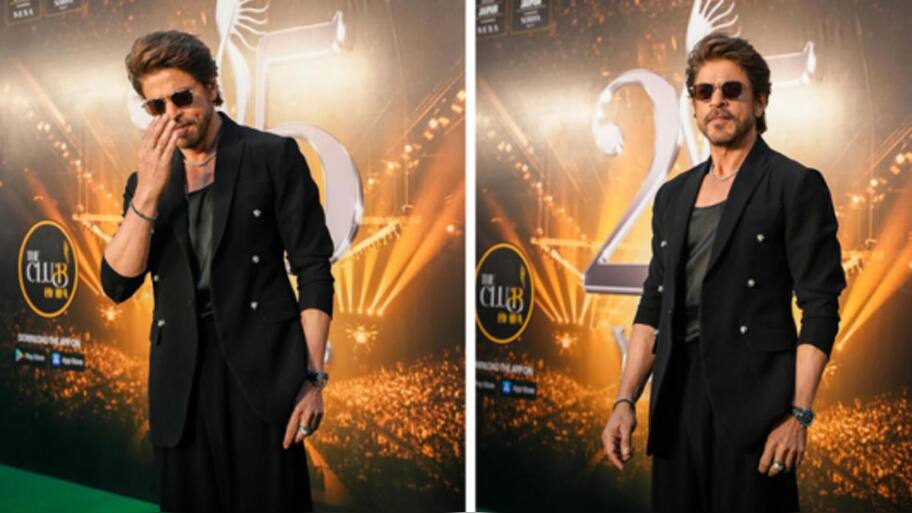 IIFA 2025: Shah Rukh Khan Wraps Up Star-Studded Night With 'Chaiyya ...