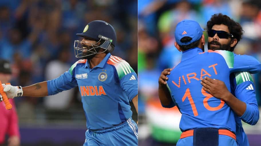 Virat Kohli’s Hug Sparks Ravindra Jadeja Retirement Rumors After ...