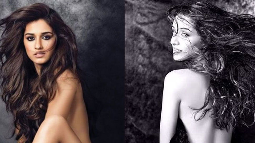 5 Bollywood Actresses In Bold Topless Photoshoots: Disha Patani, Shraddha Kapoor To Alia Bhatt ...