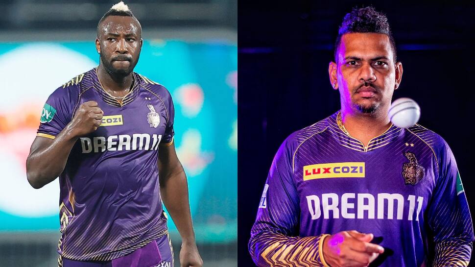 4 Overseas Players Who Are Likely To Start For KKR In IPL 2025: Sunil ...