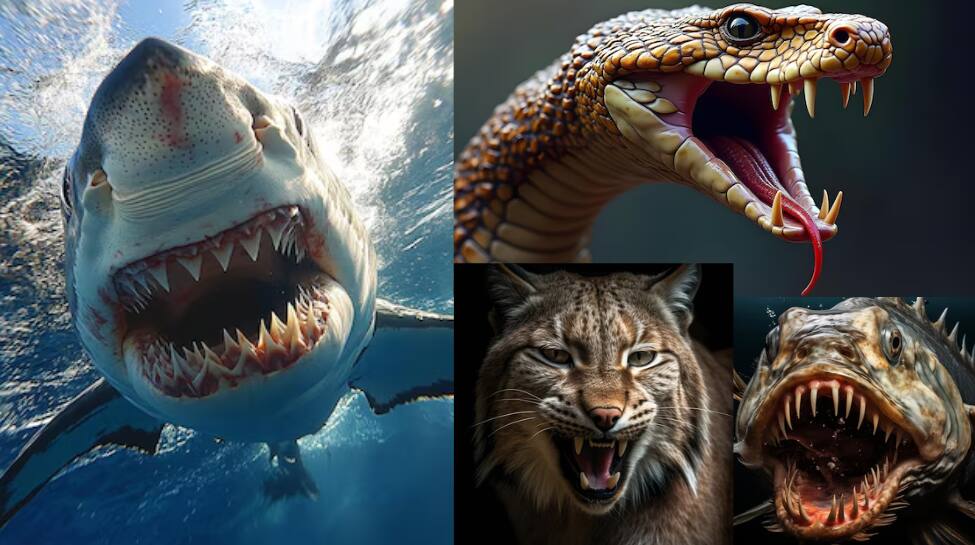 These Incredible Animals Have Over 100 Teeth—One Species Even Has More ...