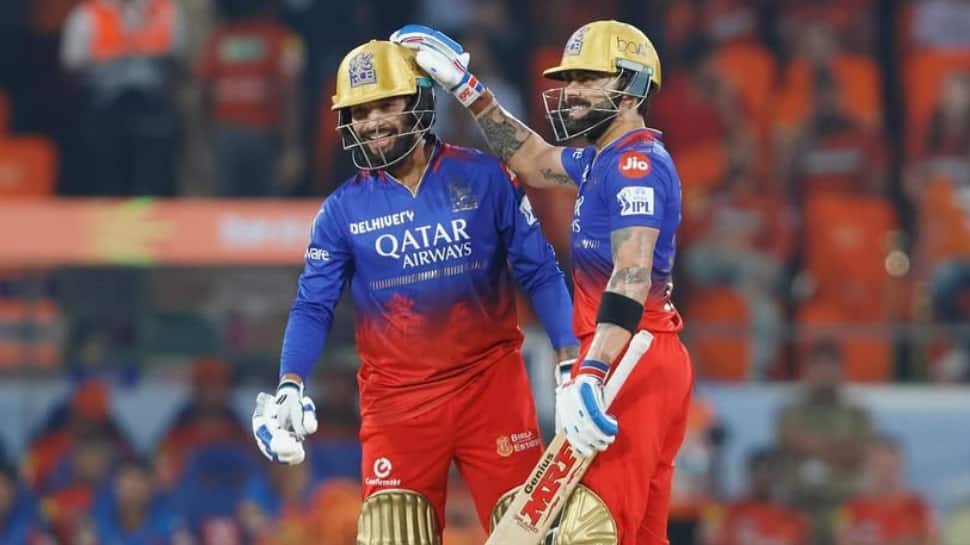 RCB's Predicted Playing XI For IPL 2025 Match Against KKR: Virat Kohli ...