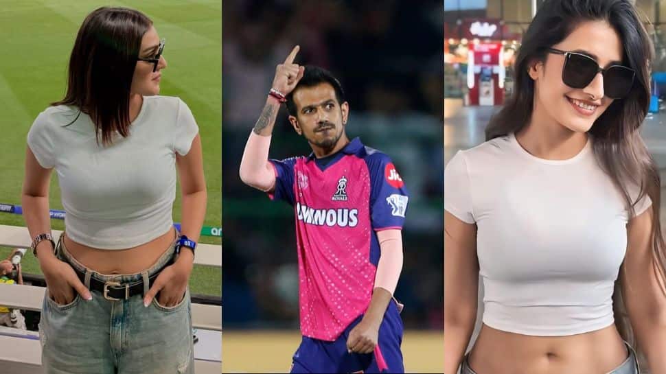 Yuzvendra Chahal’s Ex-Wife Dhanashree Verma Breaks Silence After Viral ...