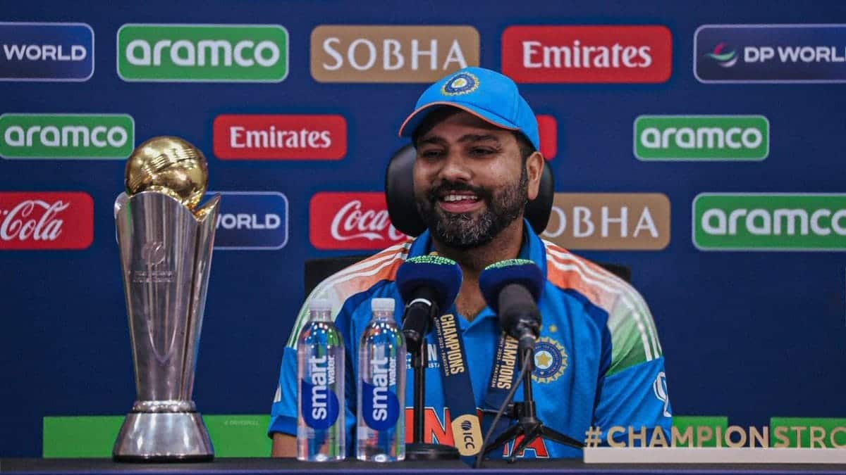 Rohit Sharma To Play 2027 World Cup? India Captain Finally Breaks Silence After Winning ...