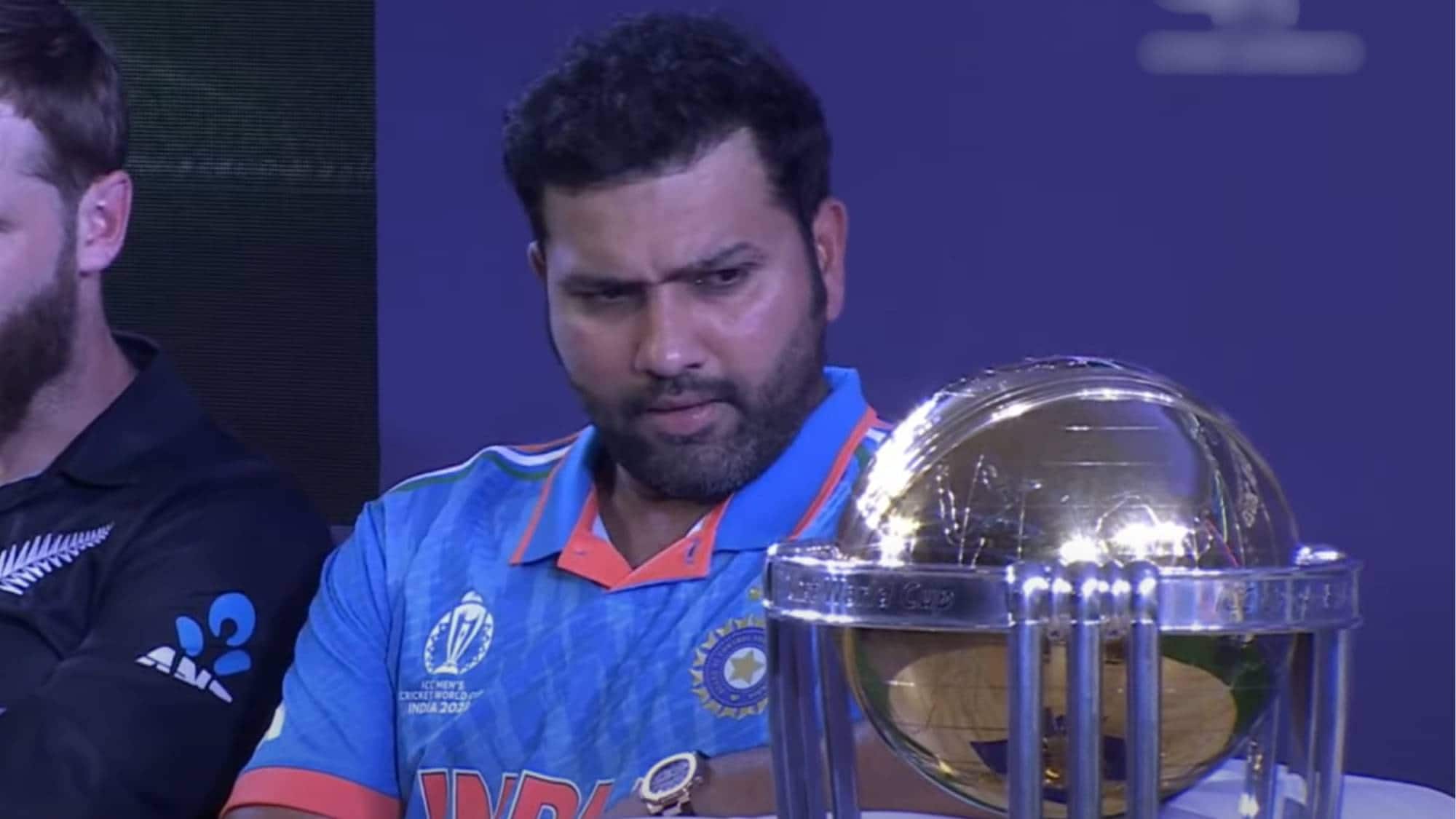 Rohit Sharma To Play 2027 World Cup? India Captain Finally Breaks ...