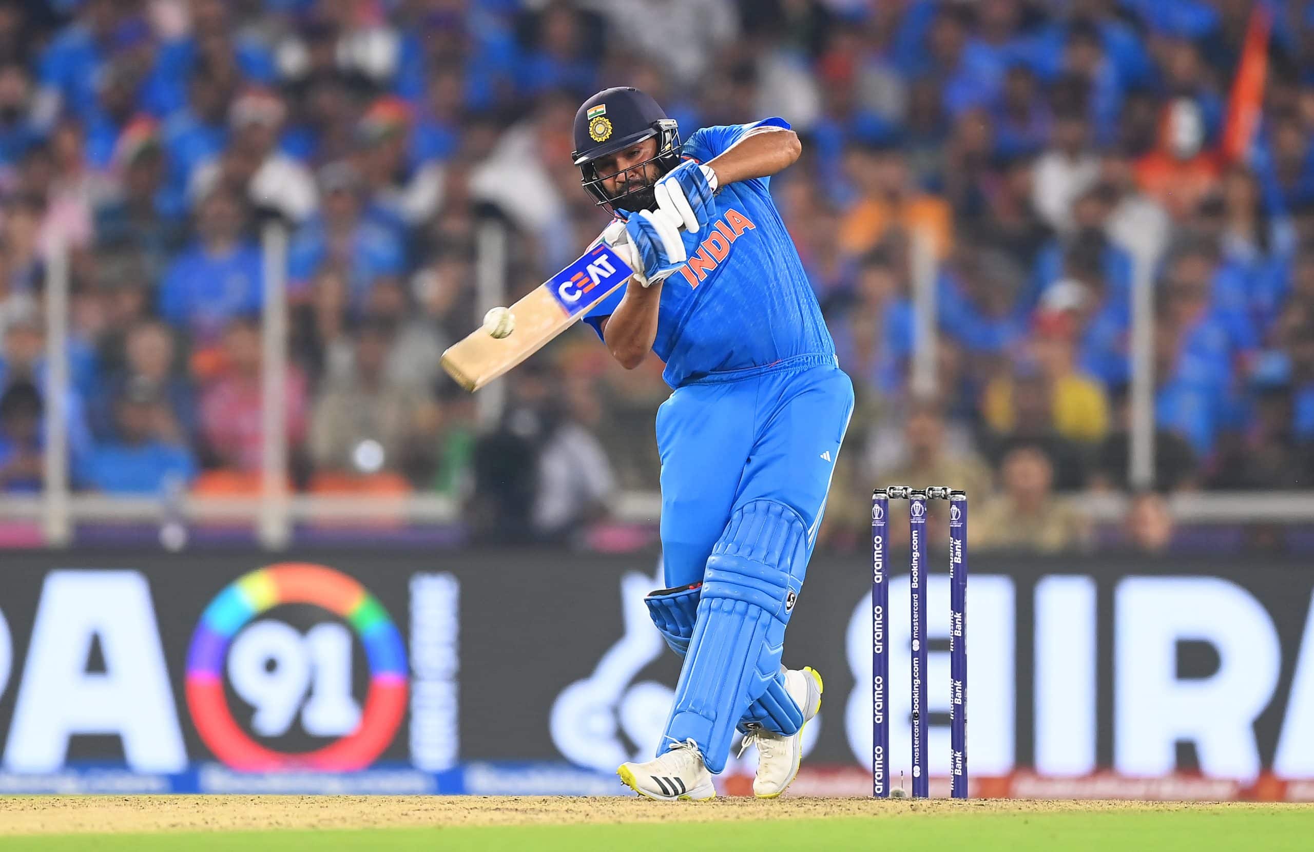 Rohit Sharma To Play 2027 World Cup? India Captain Finally Breaks ...