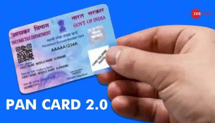 PAN 2.0: Will Existing PAN Card Holders Be Required To Apply For New ...