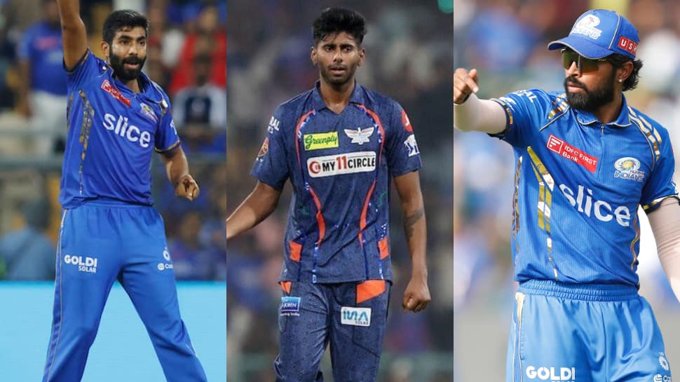 5 Players Who Are Set To Miss Start Of IPL 2025: Jasprit Bumrah, Mayank Yadav And... | News ...