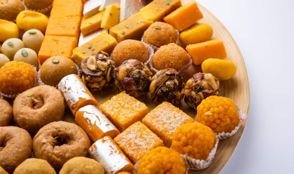Amazon Holi Sale: Grab these Delicious Traditional Sweets at 50% off ...