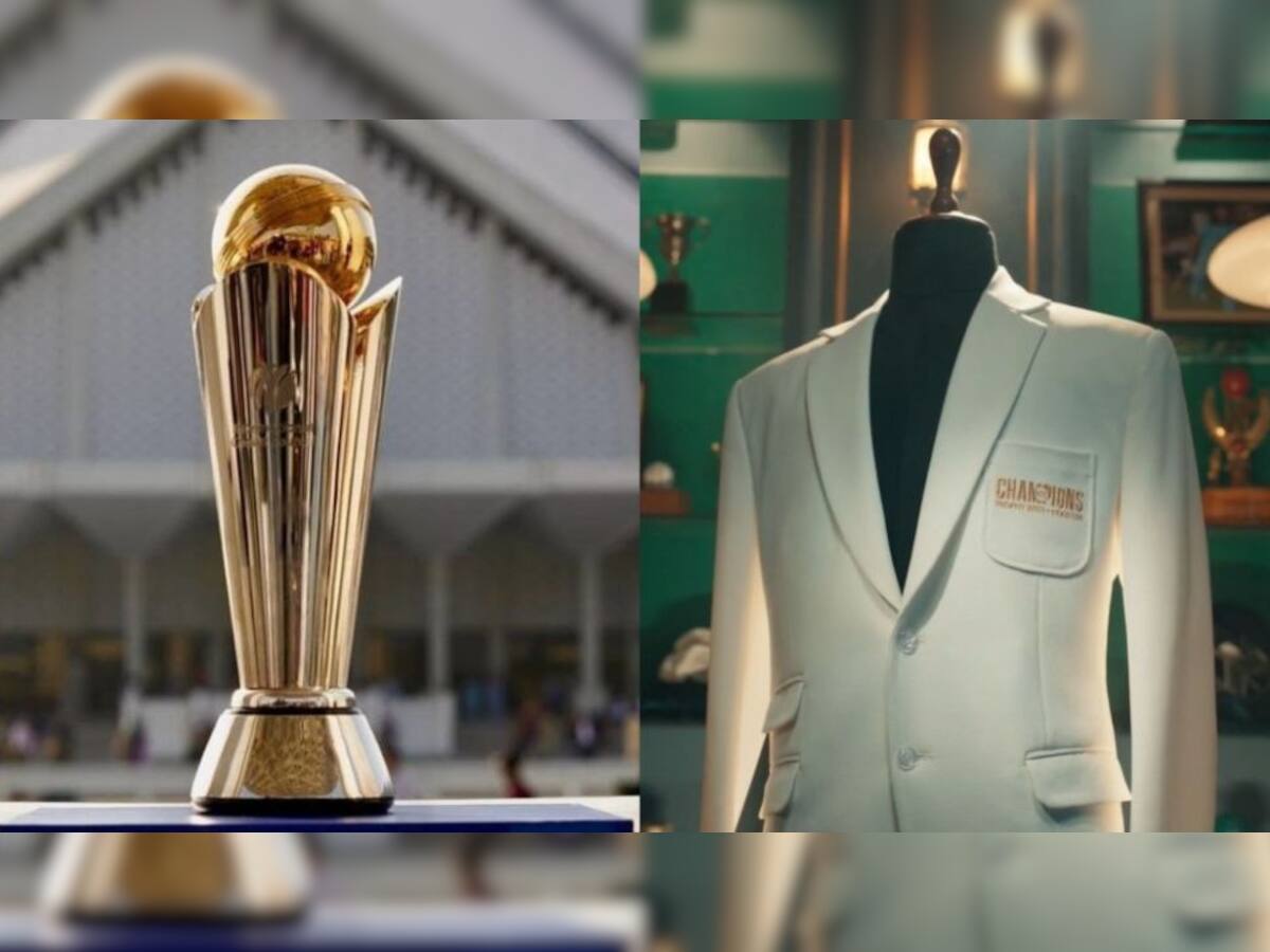 PCB vs ICC: Pakistan Protests Snub At Champions Trophy 2025 Ceremony ...