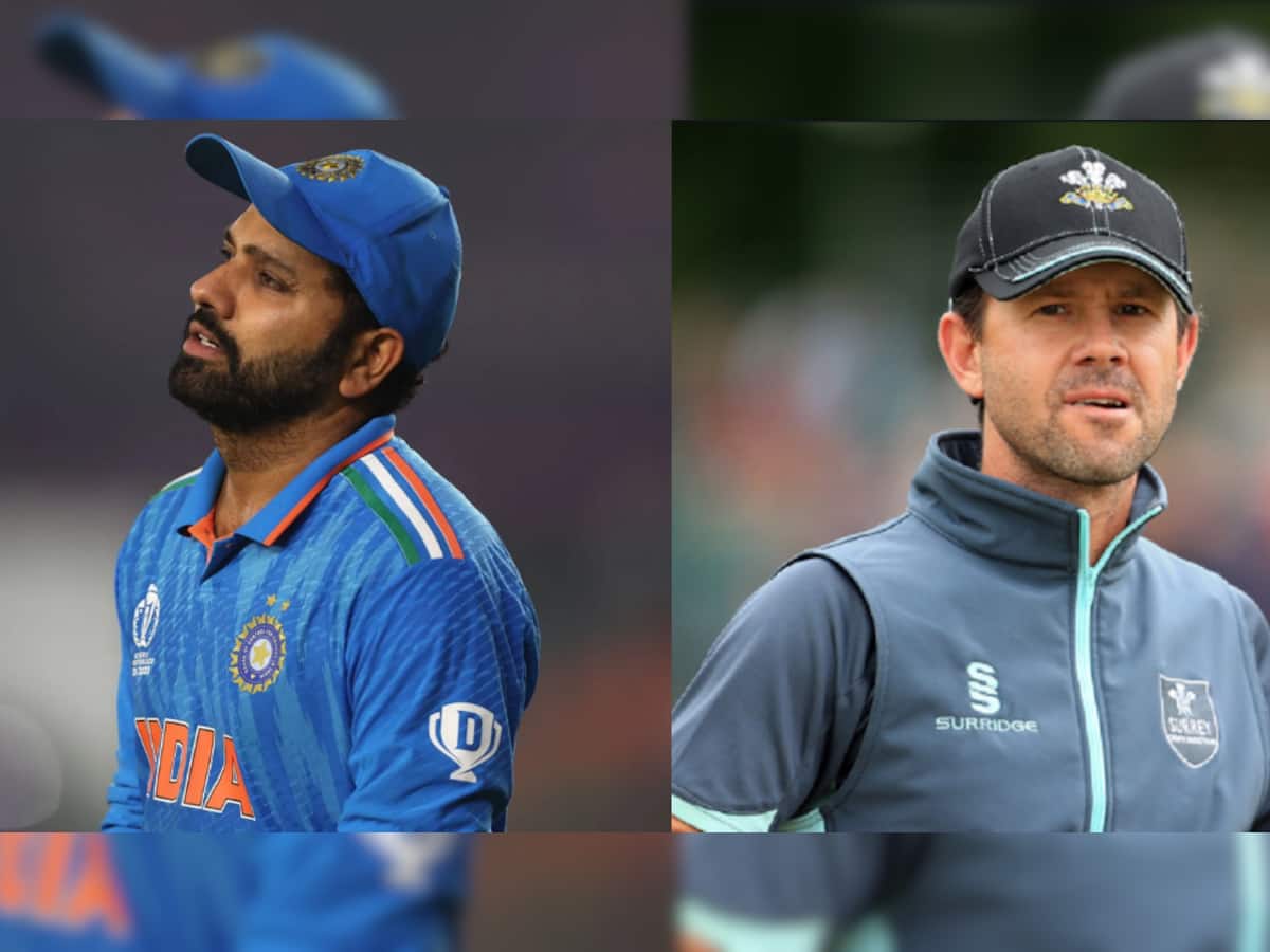 Losing 2023 WC Final Still On His Mind: Ricky Ponting Says Rohits ...