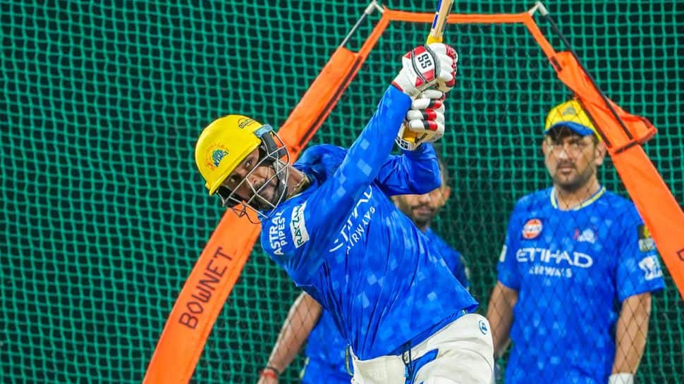 Ruturaj Gaikwad To Open, MS Dhoni To Bat Down The Order: CSK's ...