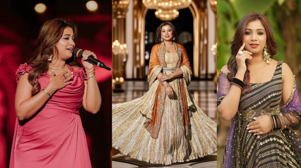 Shreya Ghoshal's Journey To Success: From Middle-Class Family To ...