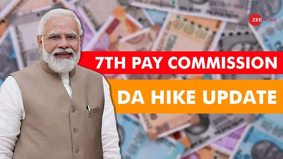 Decision On DA Hike Likely To Be Taken Up By Cabinet Today? Check ...