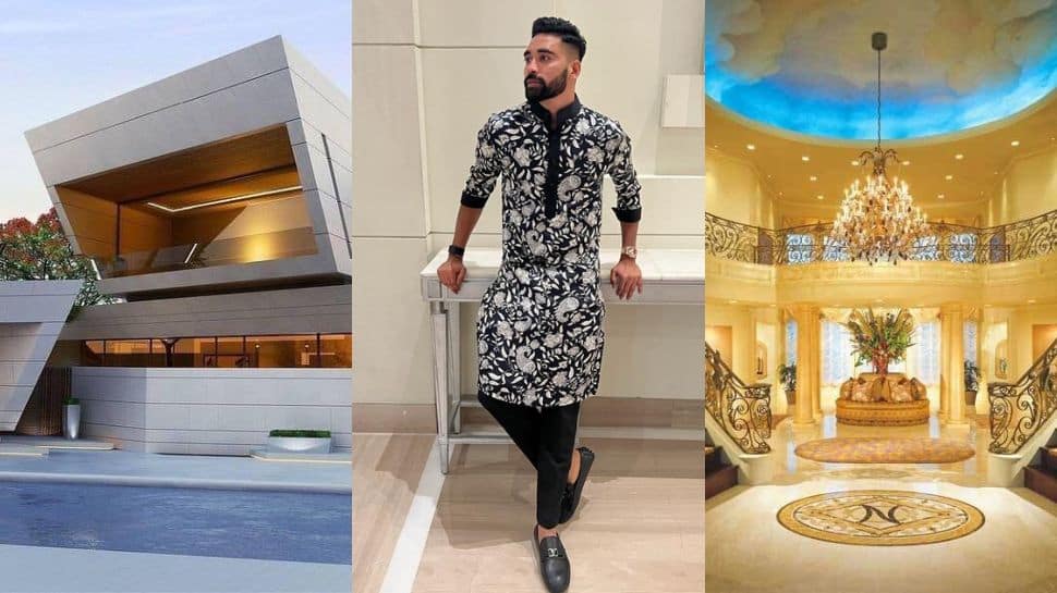 Happy Birthday Mohammed Siraj: All About His Lavish House In Jubilee ...