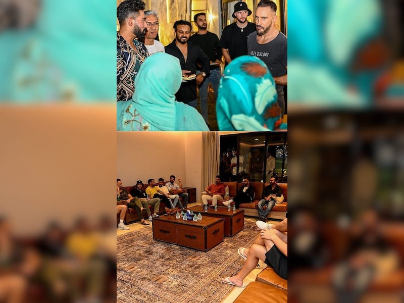 Happy Birthday Mohammed Siraj: All About His Lavish House In Jubilee ...