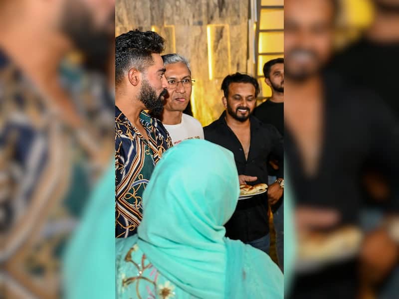 Happy Birthday Mohammed Siraj: All About His Lavish House In Jubilee ...