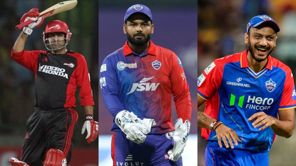 Axar Patel To Virender Sehwag: Full List Of Captains For Delhi Capitals ...