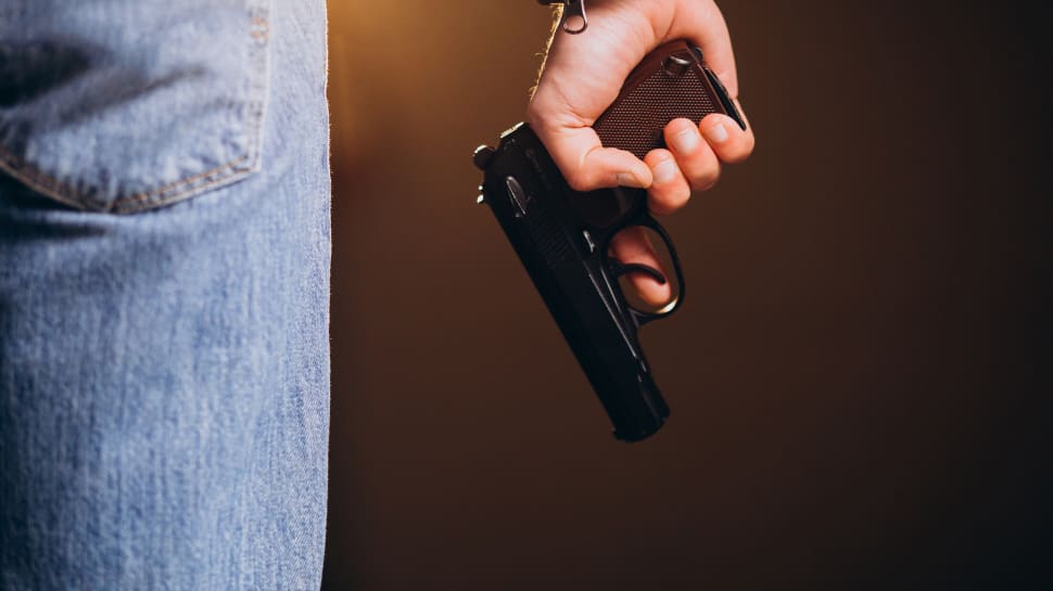 Shiv Sena Group’s District President Mangat Rai Manga Shot Dead In ...