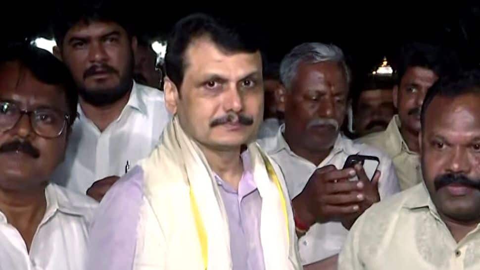 Ready To Legally Face ED Action On TASMAC, Says TN Minister Senthil ...