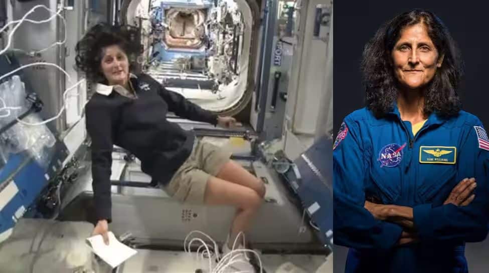 How Much Sunita Williams Earn Per Month? Check Net Worth And Remarkable ...