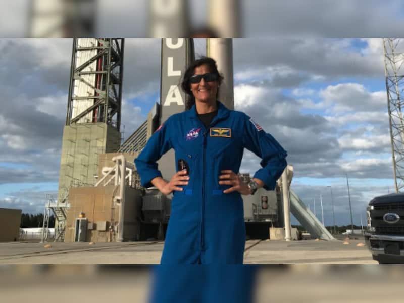 How Much Sunita Williams Earn Per Month? Check Net Worth And Remarkable ...