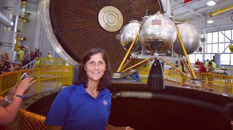 How Much Sunita Williams Earn Per Month? Check Net Worth And Remarkable ...
