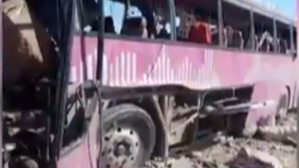 90 Pakistani Army Personnel Killed In Balochistan Car-Bus Collision ...