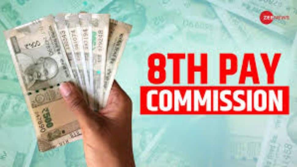 8th Pay Commission Update: Constables, Peons To Get Rs 62,062 And Rs ...